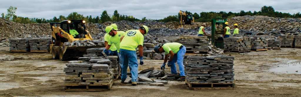 Ohio Stone – Natural Landscaping and Architectural Stone